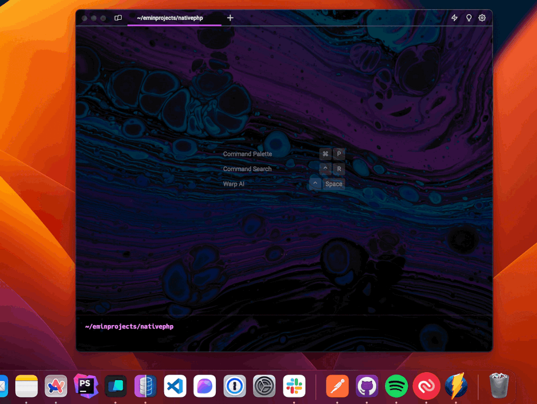 Enes Bilen on LinkedIn: Building a Desktop Application with NativePHP ... Enes Bilen on LinkedIn: Building a Desktop Application with NativePHP ...