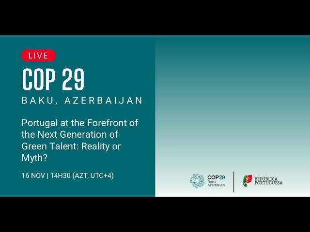 Secretaria-Geral do Ambiente on LinkedIn: Portugal at the Forefront of ... Secretaria-Geral do Ambiente on LinkedIn: Portugal at the Forefront of ...