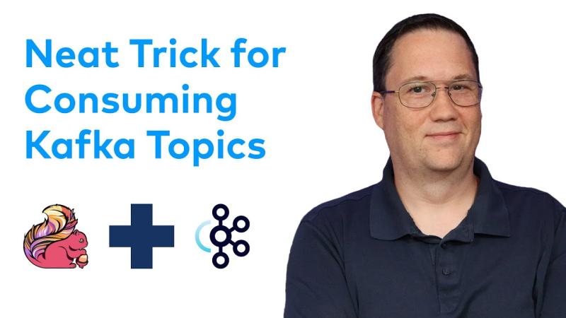 Consume Apache Kafka Messages using Apache Flink and Java | Wade Waldron Consume Apache Kafka Messages using Apache Flink and Java | Wade Waldron