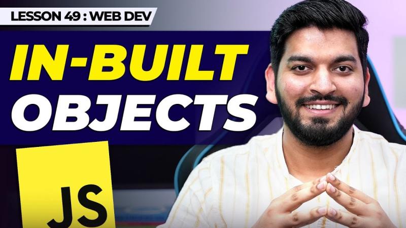 Avishek Yati on LinkedIn: Common In-Built Objects in JS || JavaScript ... Avishek Yati on LinkedIn: Common In-Built Objects in JS || JavaScript ...