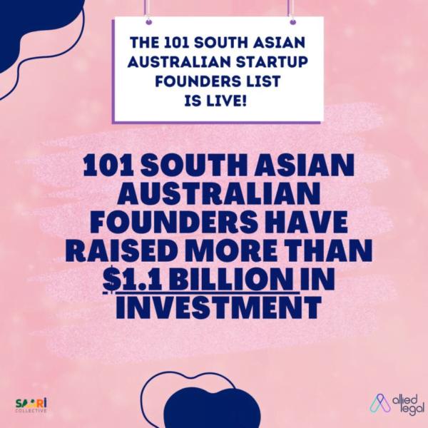 StartupBerita.com on LinkedIn: 101 South Asian Australian Startup ... StartupBerita.com on LinkedIn: 101 South Asian Australian Startup ...