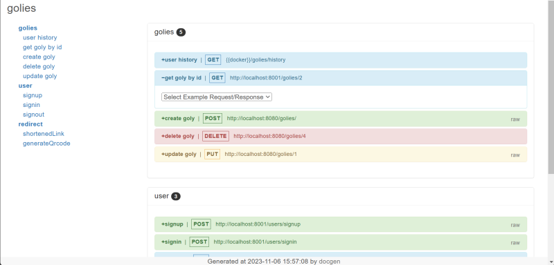 Saheed Azeez on LinkedIn: How to Generate API Documentation with Docgen ... Saheed Azeez on LinkedIn: How to Generate API Documentation with Docgen ...