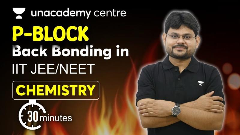Vivek Kumar Mishra on LinkedIn: Back Bonding in Chemical bonding | IIT ... Vivek Kumar Mishra on LinkedIn: Back Bonding in Chemical bonding | IIT ...
