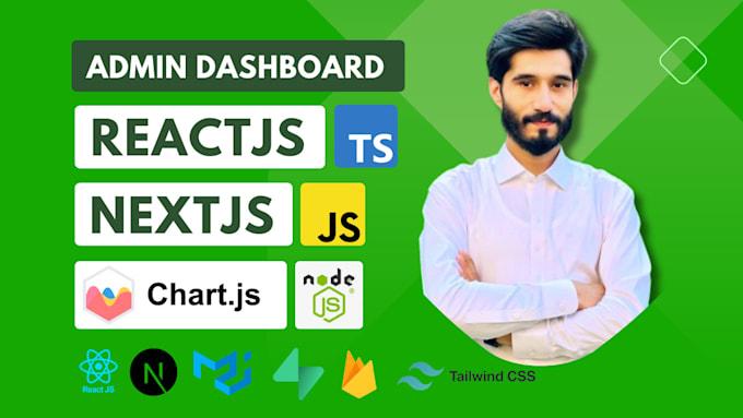Muhammad Ubaid on LinkedIn: Ubaid8: I will develop admin dashboard ... Muhammad Ubaid on LinkedIn: Ubaid8: I will develop admin dashboard ...