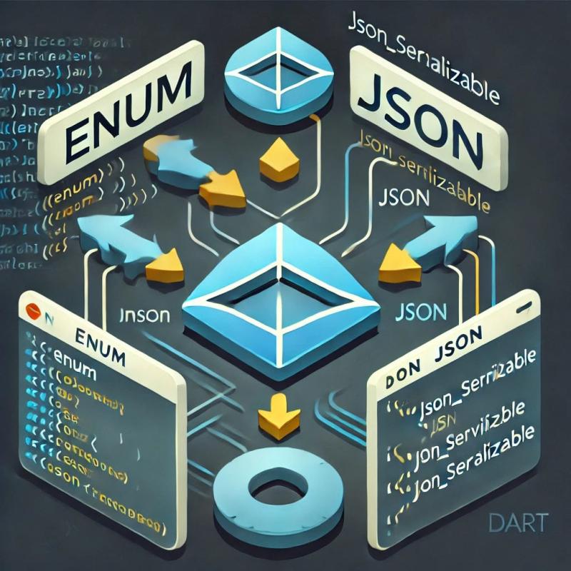 Amjad Hamdoun on LinkedIn: Efficient Enum Handling in Dart with JSON ... Amjad Hamdoun on LinkedIn: Efficient Enum Handling in Dart with JSON ...
