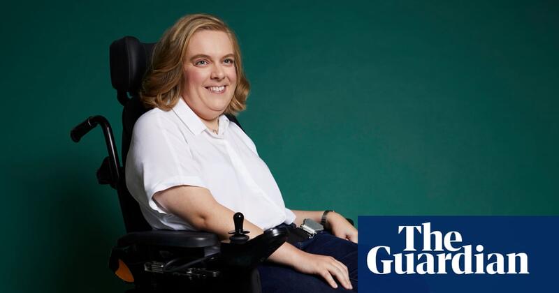 Christopher Patnoe on LinkedIn: I learned to love my disabled body ... Christopher Patnoe on LinkedIn: I learned to love my disabled body ...