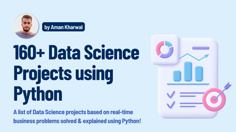 Aman Kharwal on LinkedIn: Data Science Projects | Aman Kharwal Aman Kharwal on LinkedIn: Data Science Projects | Aman Kharwal