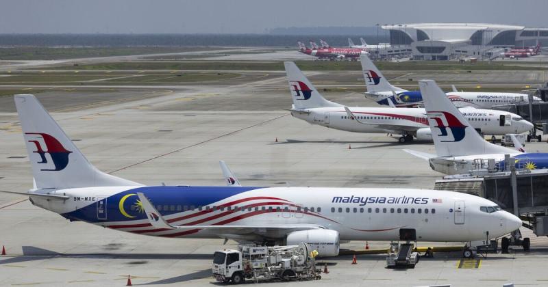 Vincent Lyne on LinkedIn: MH370 mystery finally 'solved' as final two ... Vincent Lyne on LinkedIn: MH370 mystery finally 'solved' as final two ...