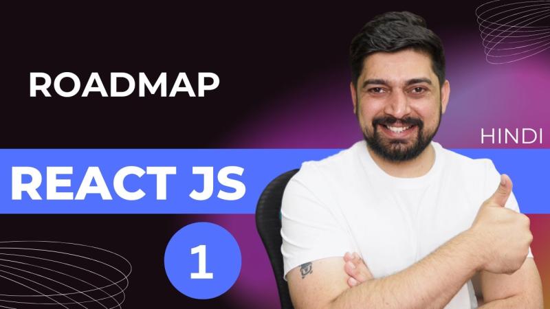 Arpit Mishra on LinkedIn: React JS roadmap | chai aur react series Arpit Mishra on LinkedIn: React JS roadmap | chai aur react series