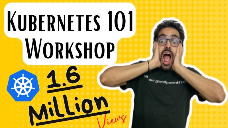 Saiyam Pathak on LinkedIn: Kubernetes 101 workshop - complete hands-on Saiyam Pathak on LinkedIn: Kubernetes 101 workshop - complete hands-on