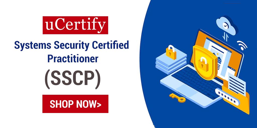 Tanishk Gupta on LinkedIn: Become an SSCP – Systems Security Certified ... Tanishk Gupta on LinkedIn: Become an SSCP – Systems Security Certified ...