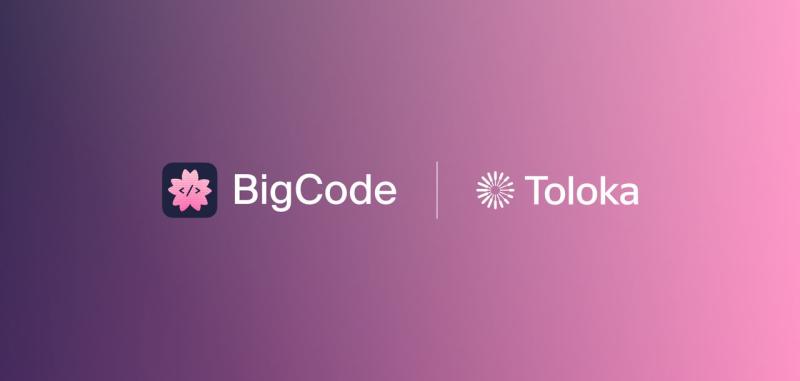 Toloka on LinkedIn: BigCode project: Code-generating LLMs boosted by ... Toloka on LinkedIn: BigCode project: Code-generating LLMs boosted by ...