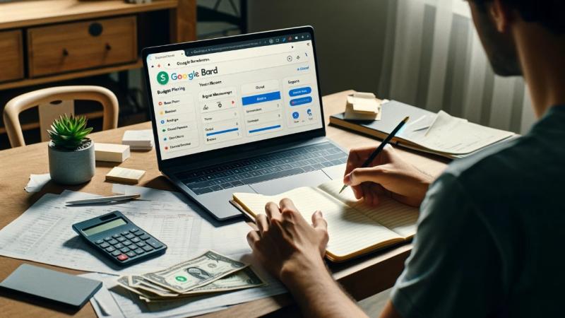 Rubem Didini on LinkedIn: How to Use Google Bard to Plan a Budget and ... Rubem Didini on LinkedIn: How to Use Google Bard to Plan a Budget and ...