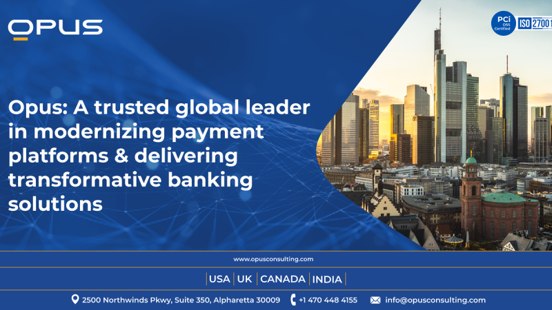 Praveen T M on LinkedIn: Opus CEO on Helping Organizations Unleash ... Praveen T M on LinkedIn: Opus CEO on Helping Organizations Unleash ...