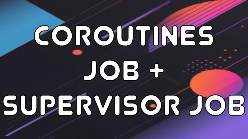Kotlin Coroutines: Job vs SupervisorJob (6) | Thaer Al khishen posted ... Kotlin Coroutines: Job vs SupervisorJob (6) | Thaer Al khishen posted ...