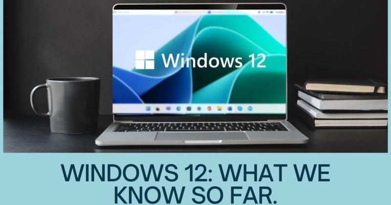Syed Ali Hassan Zahid on LinkedIn: Is Windows 12 on the Horizon? Intel ... Syed Ali Hassan Zahid on LinkedIn: Is Windows 12 on the Horizon? Intel ...