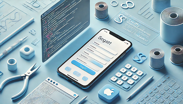 SwiftUI Forms & Validation With ValidationRule Protocol | Serhan Khan SwiftUI Forms & Validation With ValidationRule Protocol | Serhan Khan