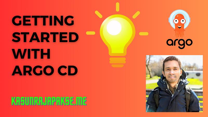 Jaakko Leskinen on LinkedIn: Getting started with Argo CD Jaakko Leskinen on LinkedIn: Getting started with Argo CD