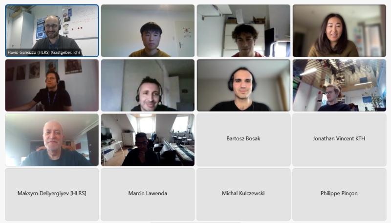 HiDALGO2 Project on LinkedIn: A Workshop Uncertainty Quantification by ... HiDALGO2 Project on LinkedIn: A Workshop Uncertainty Quantification by ...