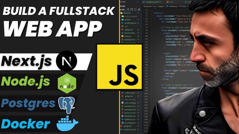 Francesco Ciulla on LinkedIn: Next.js, JavaScript, Docker: Build a ... Francesco Ciulla on LinkedIn: Next.js, JavaScript, Docker: Build a ...