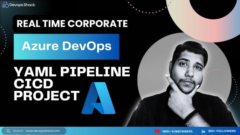 Azure DevOps Multi-Stage YAML CICD DevOps Project | Azure DevOps ... Azure DevOps Multi-Stage YAML CICD DevOps Project | Azure DevOps ...