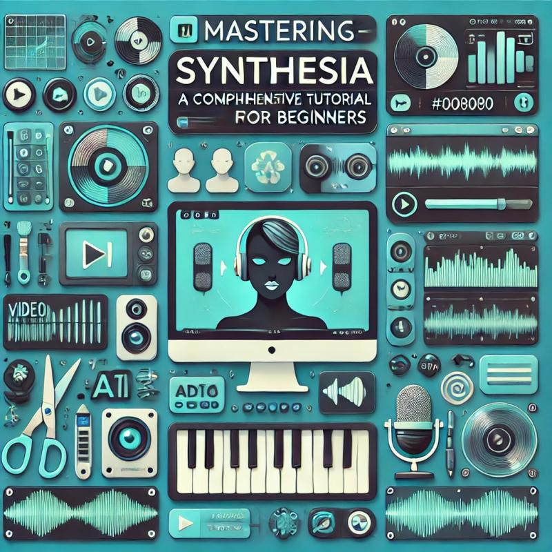 Learn how to create AI-generated videos with Synthesia | Digital Tools ... Learn how to create AI-generated videos with Synthesia | Digital Tools ...