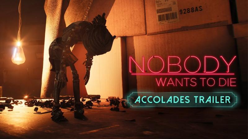Oliver Nickel on LinkedIn: Nobody Wants to Die | Accolades Trailer Oliver Nickel on LinkedIn: Nobody Wants to Die | Accolades Trailer