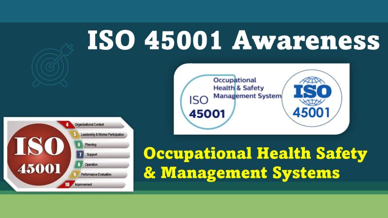 ISO 45001 Awareness | Selvambi V. ISO 45001 Awareness | Selvambi V.