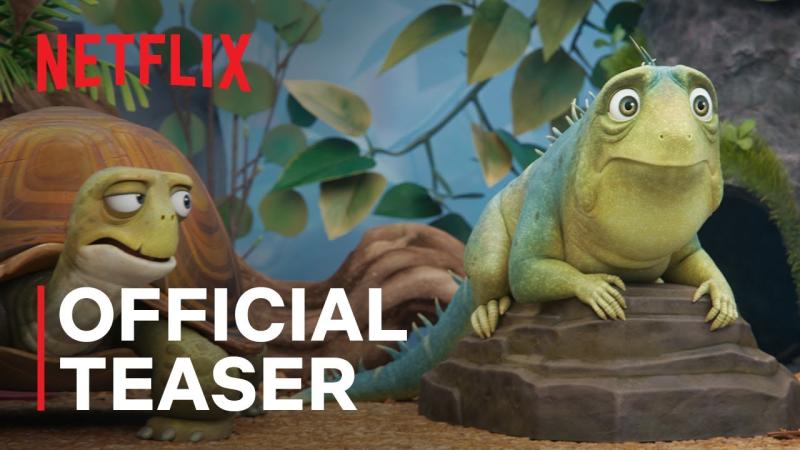 Sean Kane on LinkedIn: Leo | Official Teaser | Netflix Sean Kane on LinkedIn: Leo | Official Teaser | Netflix