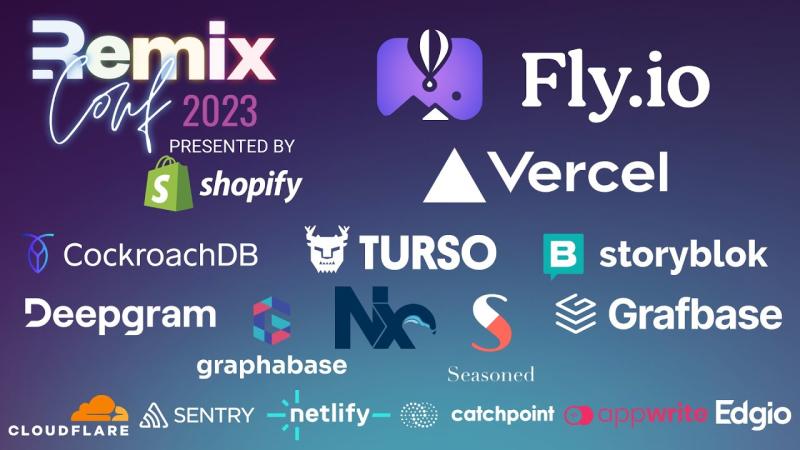 Fayner Brack on LinkedIn: Remix Conf 2023 - Day 1 Fayner Brack on LinkedIn: Remix Conf 2023 - Day 1