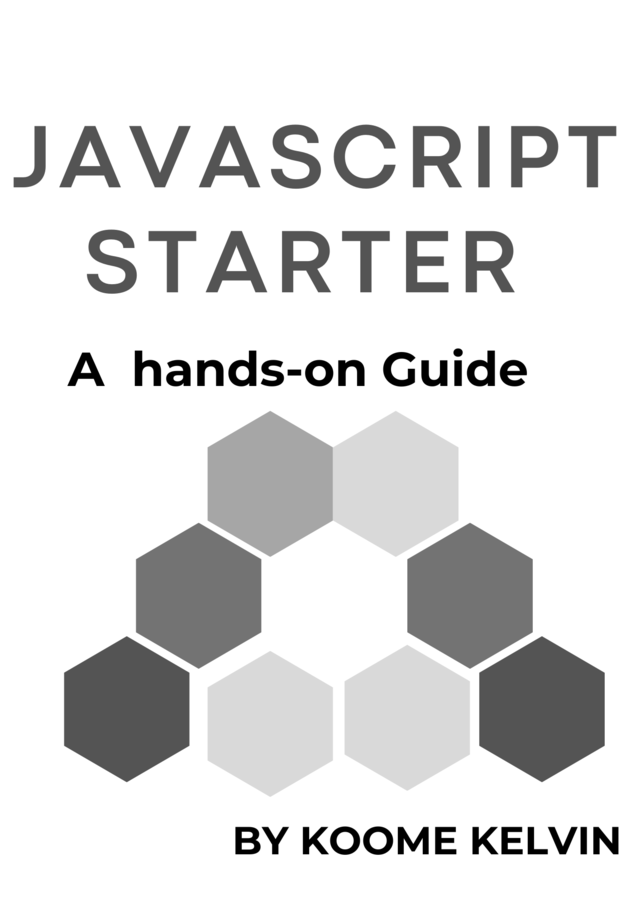 koome kelvin on LinkedIn: Javascript Starter - A hands on guide koome kelvin on LinkedIn: Javascript Starter - A hands on guide