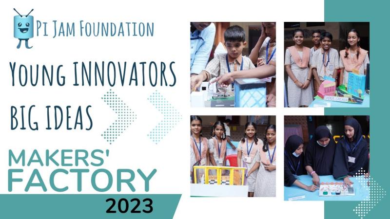 Makers' Factory | Computer Science Class to Real-World Impact: Young ... Makers' Factory | Computer Science Class to Real-World Impact: Young ...
