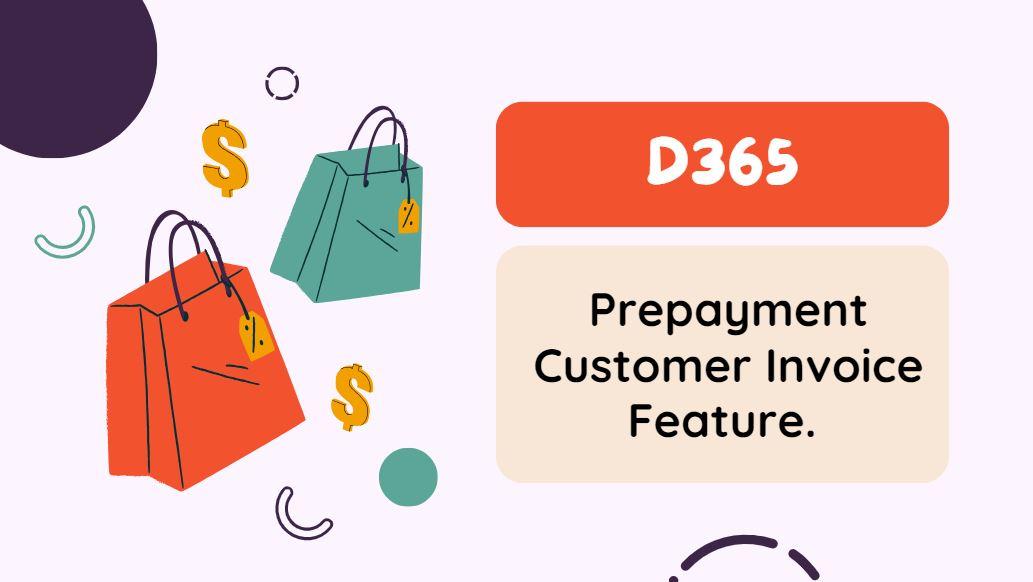 Muhammad Laeeq on LinkedIn: D365 Prepayment Customer Invoice Feature Muhammad Laeeq on LinkedIn: D365 Prepayment Customer Invoice Feature