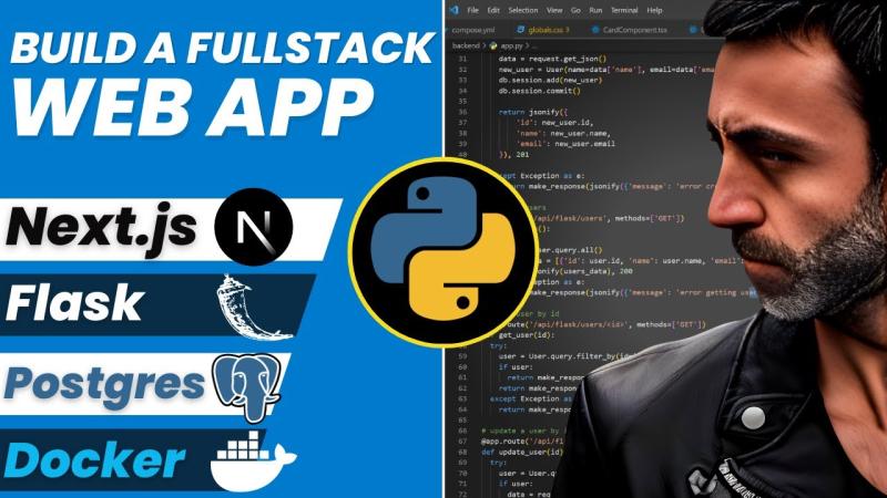 Francesco Ciulla on LinkedIn: Next.js 14, Python, Docker: Build a ... Francesco Ciulla on LinkedIn: Next.js 14, Python, Docker: Build a ...