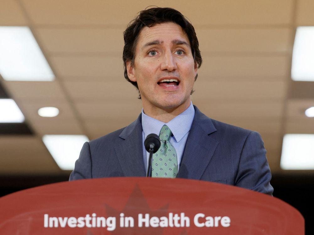 Shawn Whatley on LinkedIn: Shawn Whatley: Trudeau bucks health-care ... Shawn Whatley on LinkedIn: Shawn Whatley: Trudeau bucks health-care ...