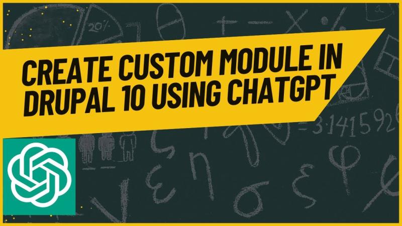Drupal Academy on LinkedIn: Create custom module in Drupal 10 with ... Drupal Academy on LinkedIn: Create custom module in Drupal 10 with ...