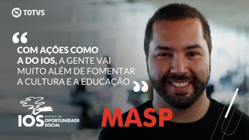 Kelly Christine Lopes no LinkedIn: TOTVS, IOS e MASP: acreditando na ... Kelly Christine Lopes no LinkedIn: TOTVS, IOS e MASP: acreditando na ...