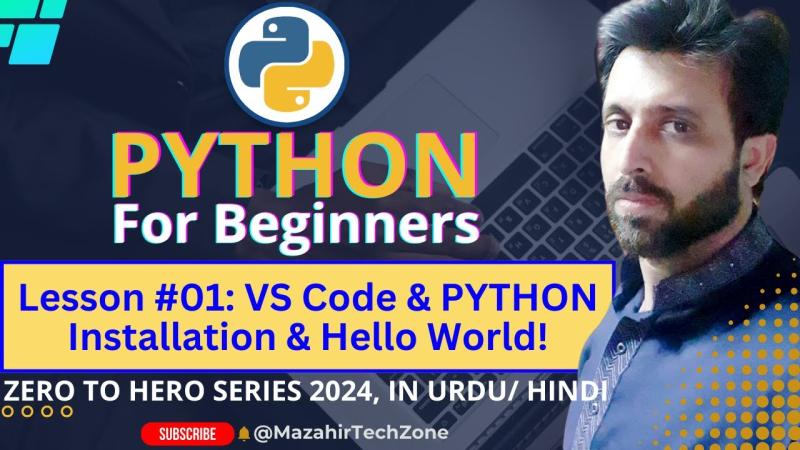 Mazahir Abbas Shah on LinkedIn: PYTHON for beginners (2024) | Lesson ... Mazahir Abbas Shah on LinkedIn: PYTHON for beginners (2024) | Lesson ...