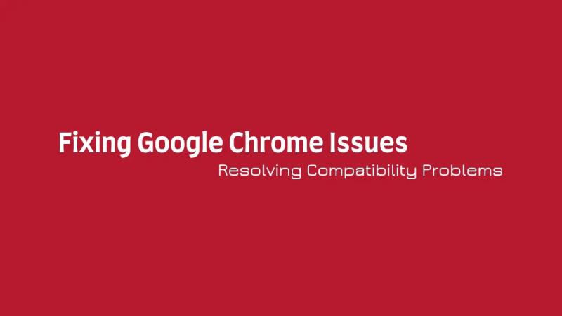 Ghano DZpro on LinkedIn: Fixing Google Chrome Issues: Resolving ... Ghano DZpro on LinkedIn: Fixing Google Chrome Issues: Resolving ...