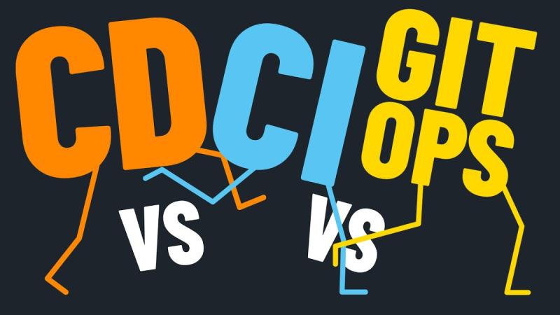 Viktor Farcic on LinkedIn: CI vs. CD vs. GitOps vs. State Management ... Viktor Farcic on LinkedIn: CI vs. CD vs. GitOps vs. State Management ...