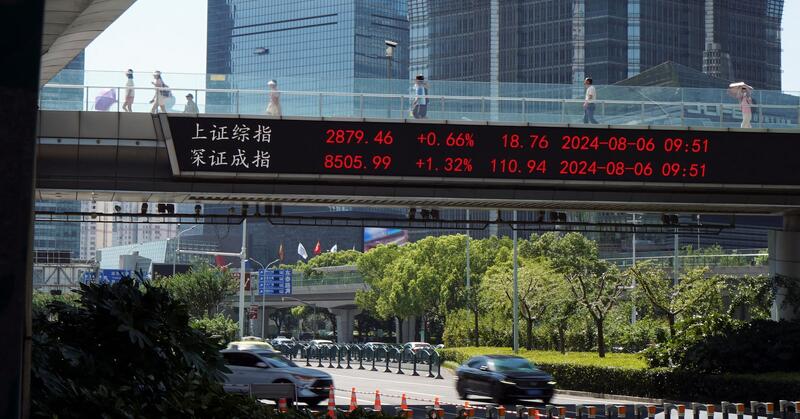 China equity issuance doubles as tech race draws back global investors ... China equity issuance doubles as tech race draws back global investors ...