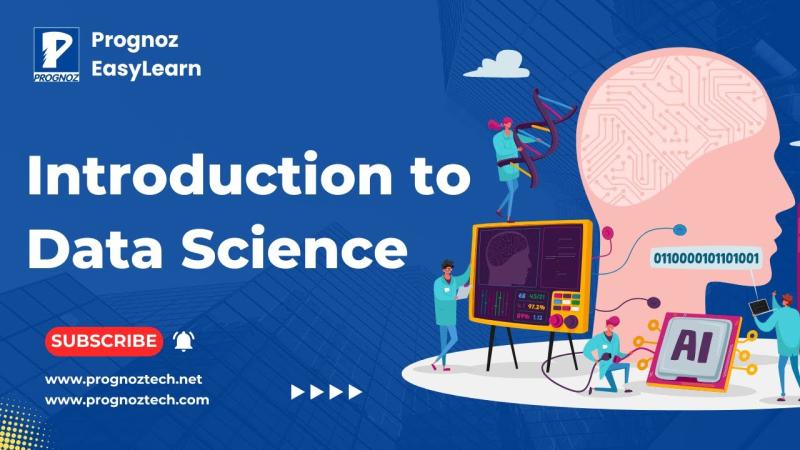 Prognoz Technologies Pvt. Ltd. on LinkedIn: Introduction to Data ... Prognoz Technologies Pvt. Ltd. on LinkedIn: Introduction to Data ...