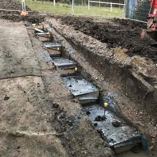Obinna Ubani on LinkedIn: Design of Stepped Foundation Obinna Ubani on LinkedIn: Design of Stepped Foundation