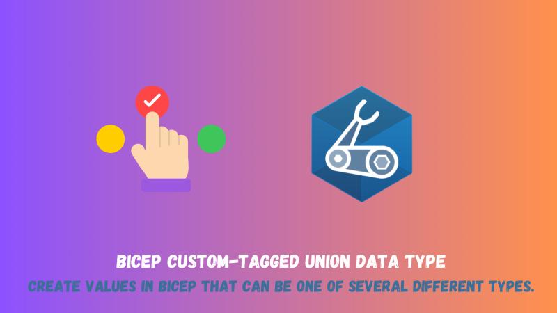 Seif Bassem on LinkedIn: Bicep - Custom-tagged union data type Seif Bassem on LinkedIn: Bicep - Custom-tagged union data type