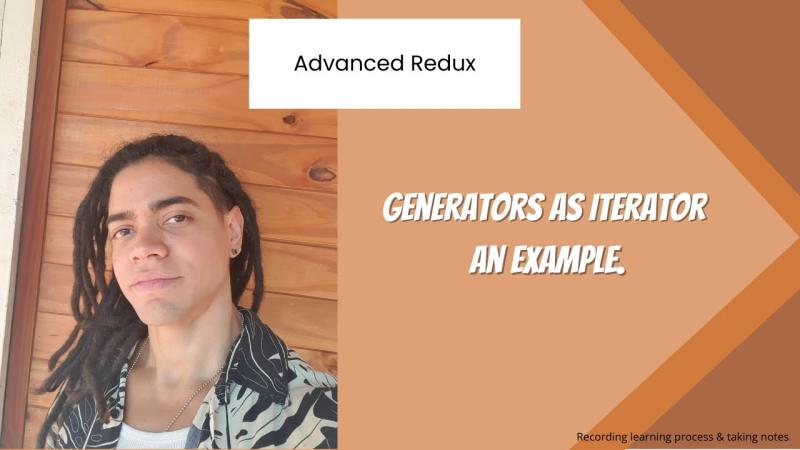 Eulier Gonzalez on LinkedIn: Advanced Redux : Generators as Iterator ... Eulier Gonzalez on LinkedIn: Advanced Redux : Generators as Iterator ...