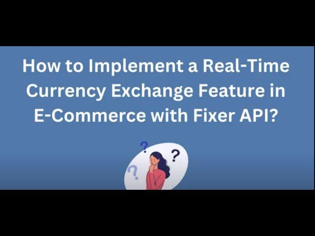 Ayesha Zahra on LinkedIn: How To Implement Real-Time Currency Exchange ... Ayesha Zahra on LinkedIn: How To Implement Real-Time Currency Exchange ...