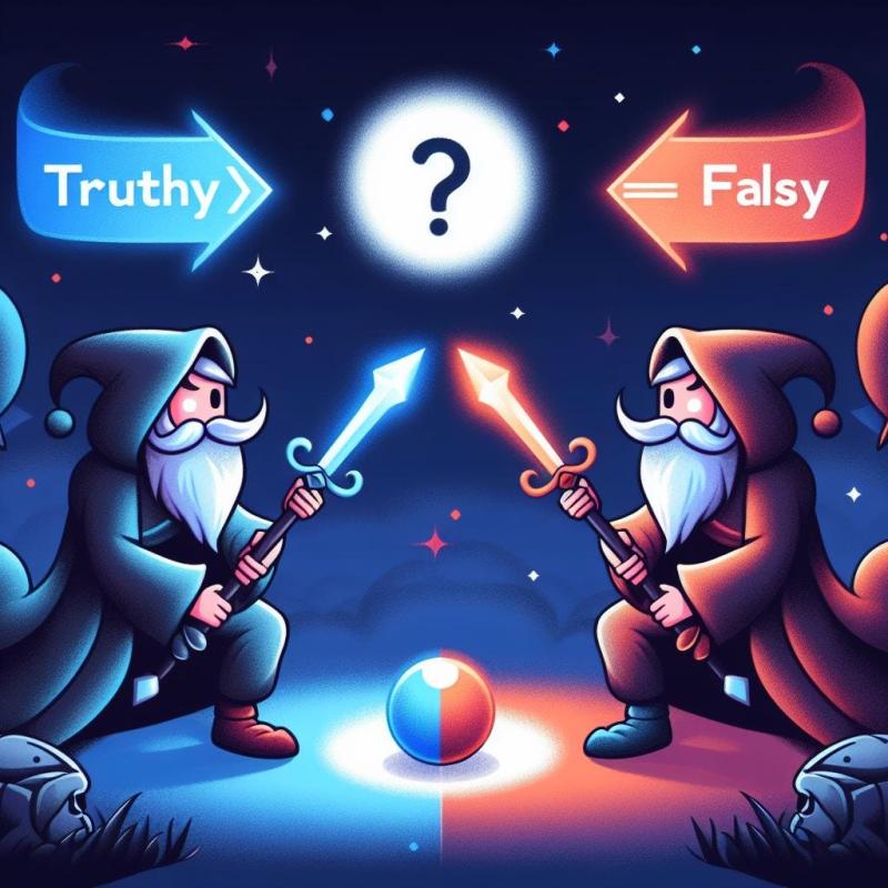 Malek Khannoussi on LinkedIn: Truthy and Falsy Values in JavaScript: A ... Malek Khannoussi on LinkedIn: Truthy and Falsy Values in JavaScript: A ...