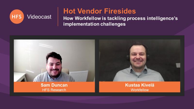 Henri W. on LinkedIn: Hot Vendor Firesides: How Workfellow is tackling ... Henri W. on LinkedIn: Hot Vendor Firesides: How Workfellow is tackling ...