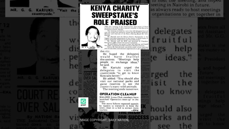 DAY 27 of 100 Days of Games of Chance in Kenya #GamingConference ... DAY 27 of 100 Days of Games of Chance in Kenya #GamingConference ...