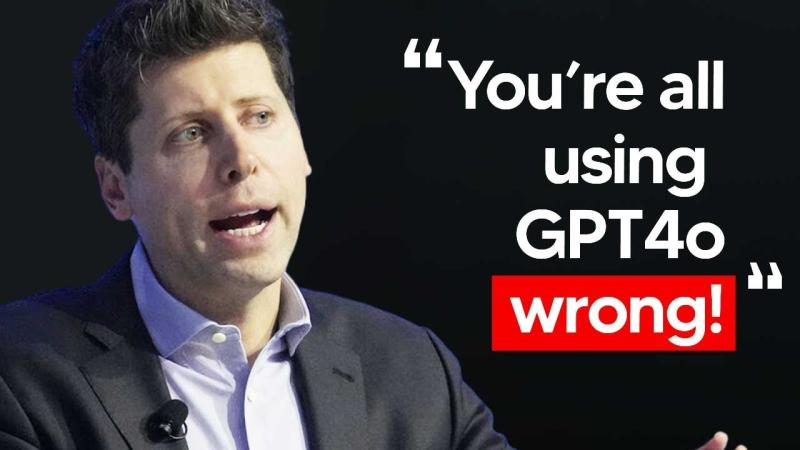Sidharth Sharma on LinkedIn: OpenAI Just REVEALED How To ACTUALLY Use GPT4o Sidharth Sharma on LinkedIn: OpenAI Just REVEALED How To ACTUALLY Use GPT4o